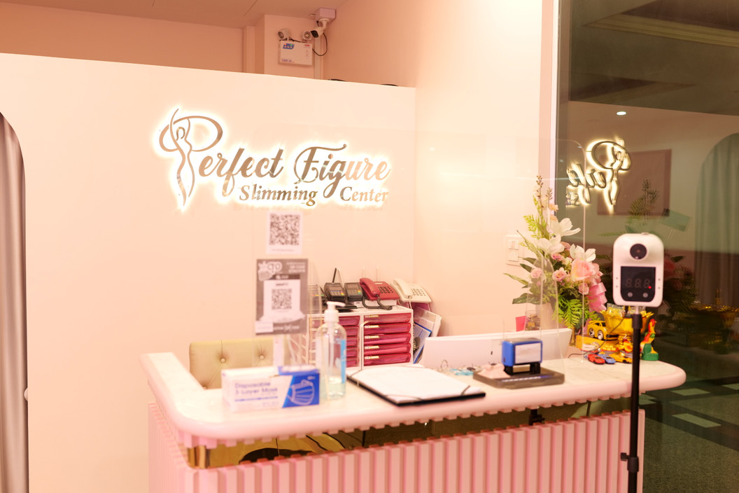 นวดบำบัดอาการออฟฟิศซินโดรม 90 นาที 1 ครั้ง ที่ Perfect Figure Slimming ...