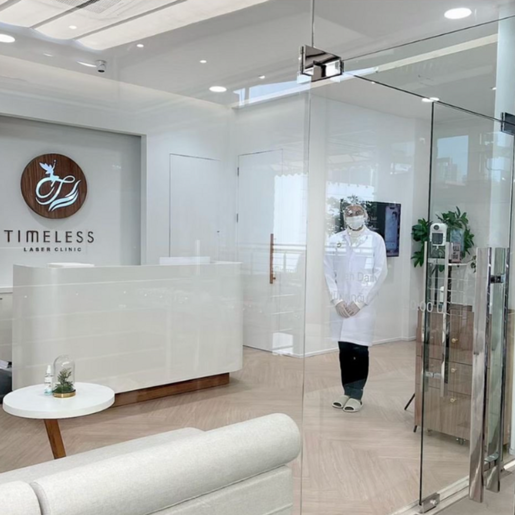 กระชับช่องคลอดด้วยเครื่อง Virgina Fit 1 ครั้ง ที่ Timeless Laser Clinic ...