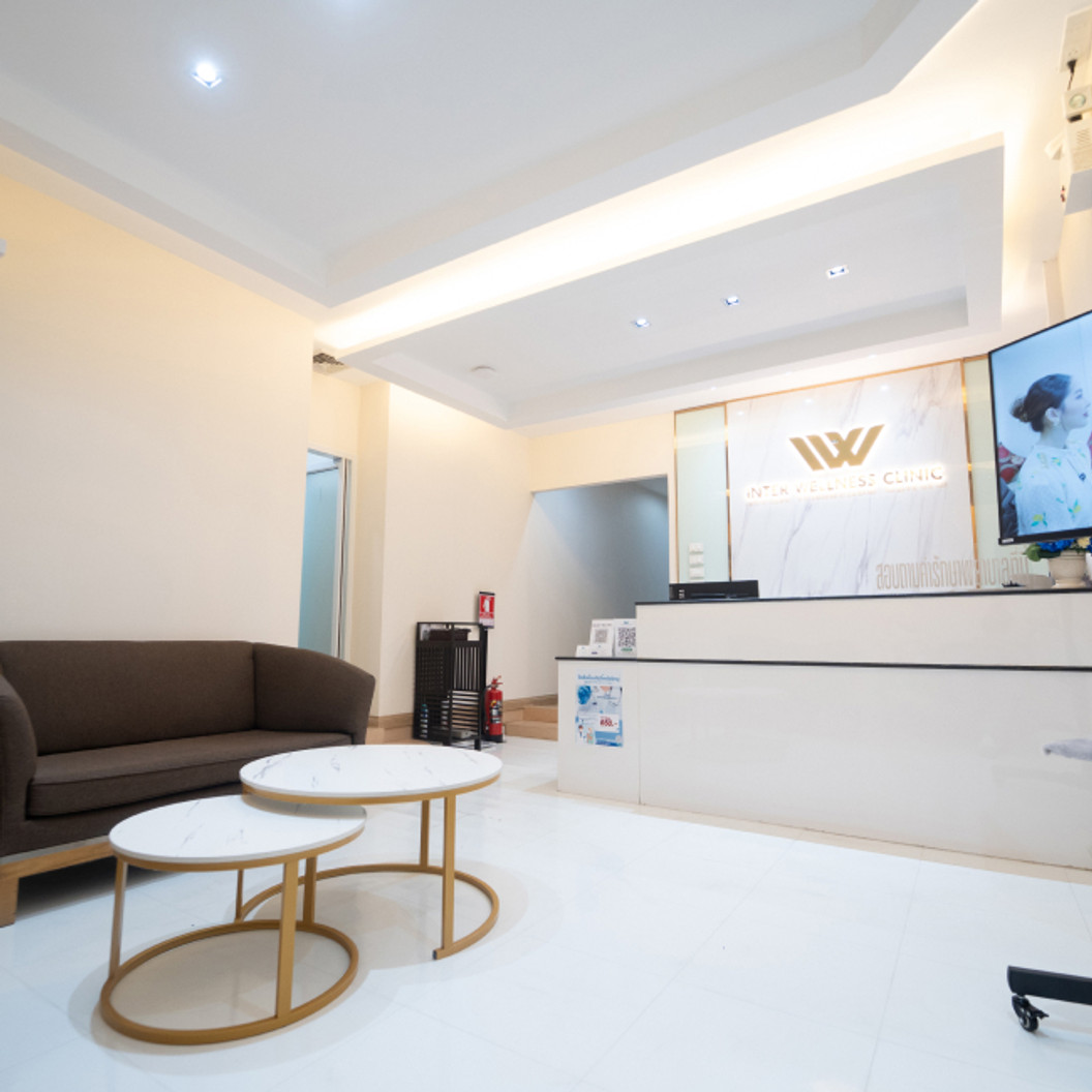บำบัดเลือดด้วยโอโซน (Ozone Therapy) เสริมภูมิคุ้มกันร่างกาย 1 ครั้ง ที่ Inter Wellness Clinic ...