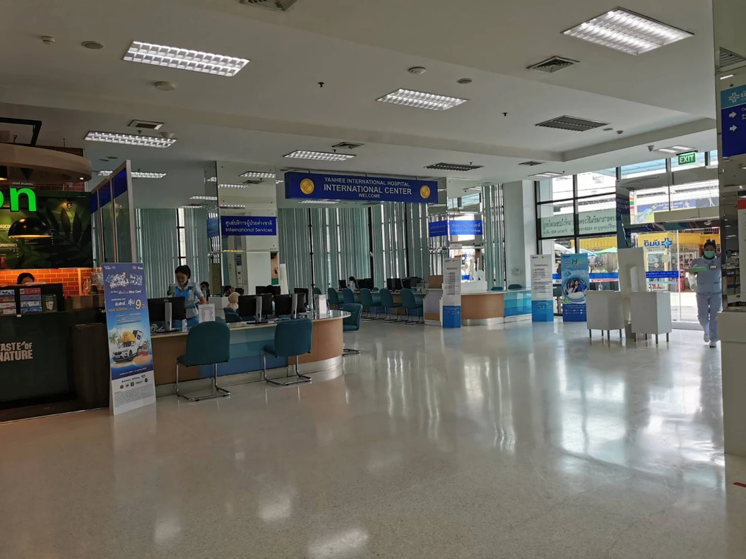 ทำเลสิก รพ. ยันฮี แบบ SBK LASIK - ราคา 2568 (2025) | HDmall