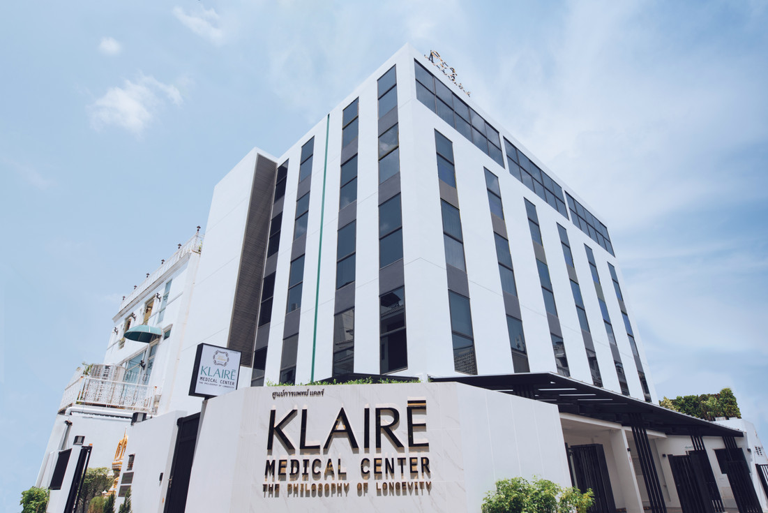 คอร์สโปรแกรม PRP บำรุงกระดูกอ่อนบริเวณข้อเข่า 1 ข้าง 3 ครั้ง ที่ Klaire ...