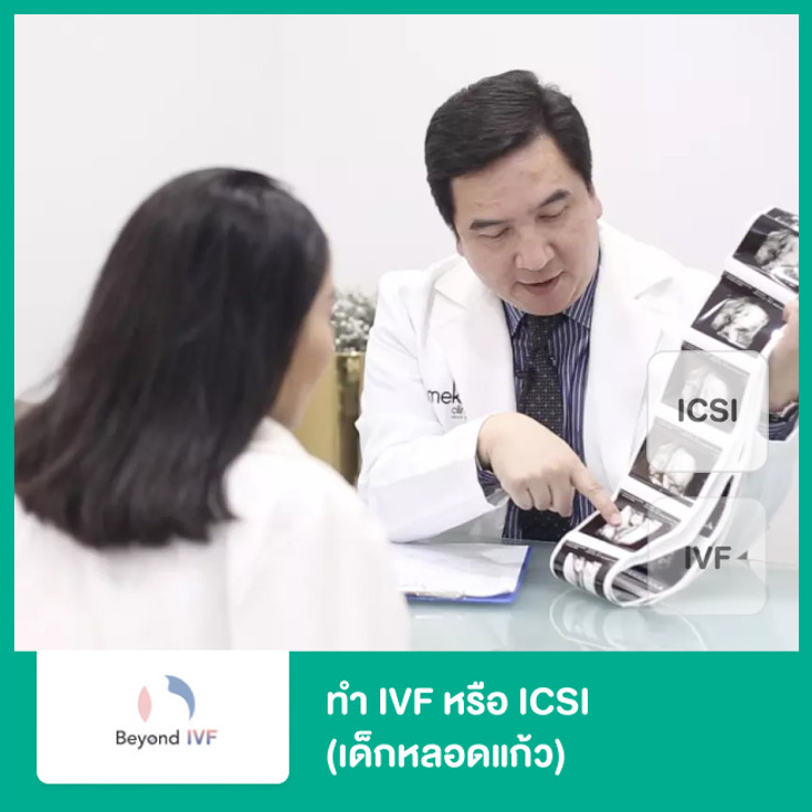 ทำเด็กหลอดแก้ว (IVF หรือ ICSI) ที่ Beyond IVF by Meko - ราคา 2566 (2023) | HDmall