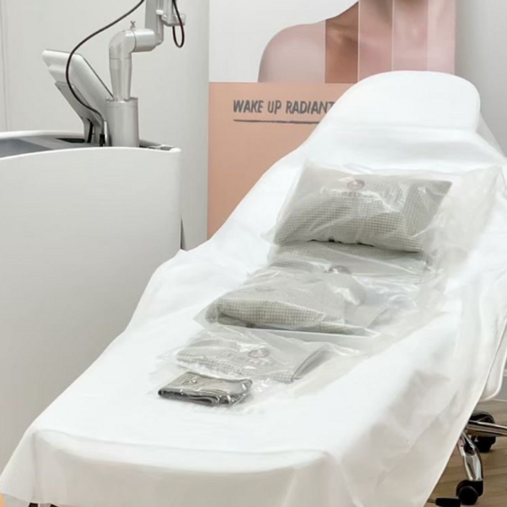 ฉีด Timeless Growth Factor Complex Skin Booster 1 ซีซี เพื่อกระตุ้นการ ...