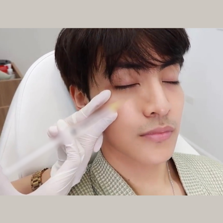 ฉีด Timeless Growth Factor Complex Skin Booster 1 ซีซี เพื่อกระตุ้นการ ...