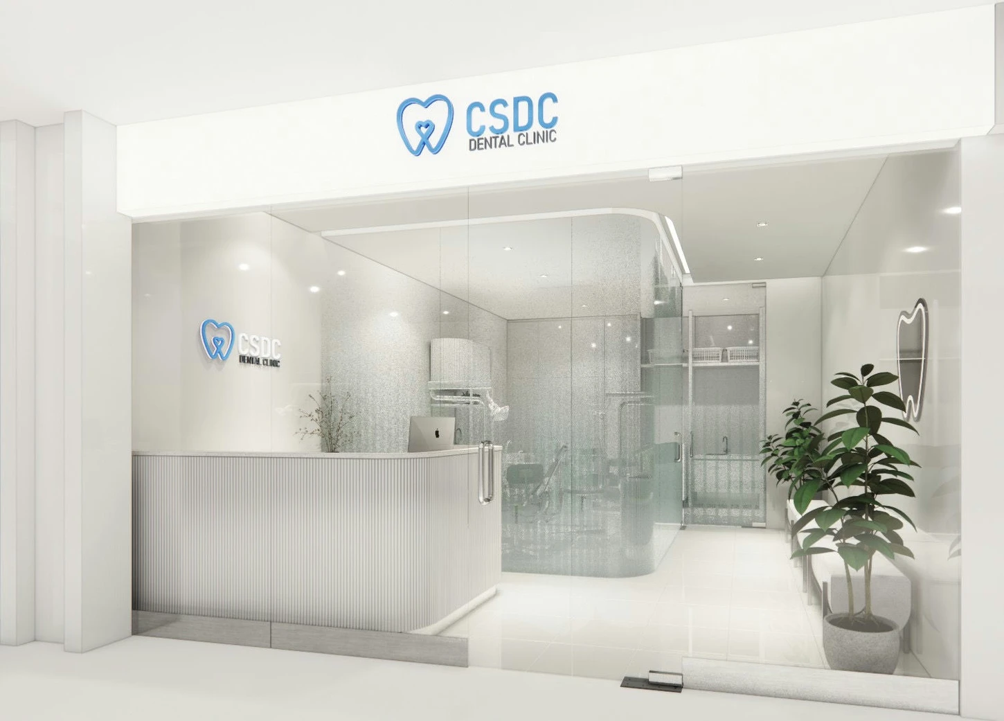 ทำรีเทนเนอร์แบบลวด 2 ชิ้น ฟันบนและล่าง ที่ CSDC - ราคา 2568 (2025) | HDmall