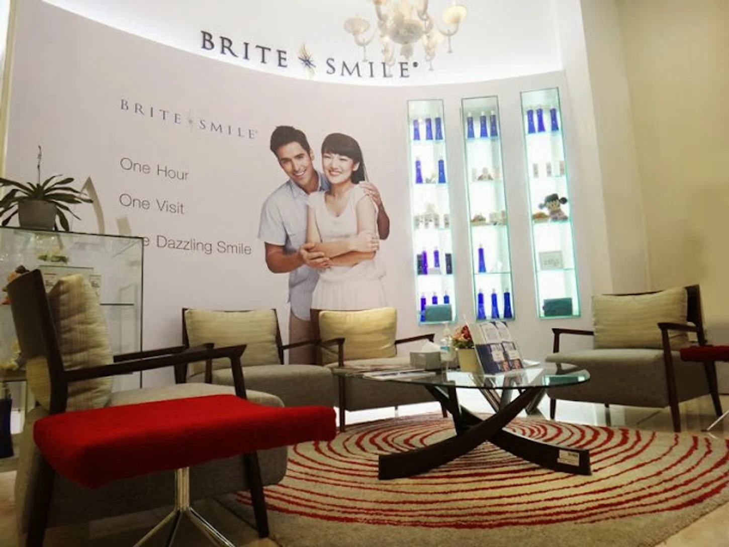 ขูดหินปูน และขัดฟันด้วยระบบ Airflow พร้อมเคลือบฟลูออไรด์ ที่ BIDC ...