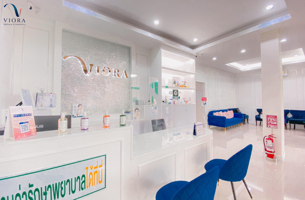 Viora Clinic เช็กราคา หาโปร อ่านรีวิว ที่นี่!